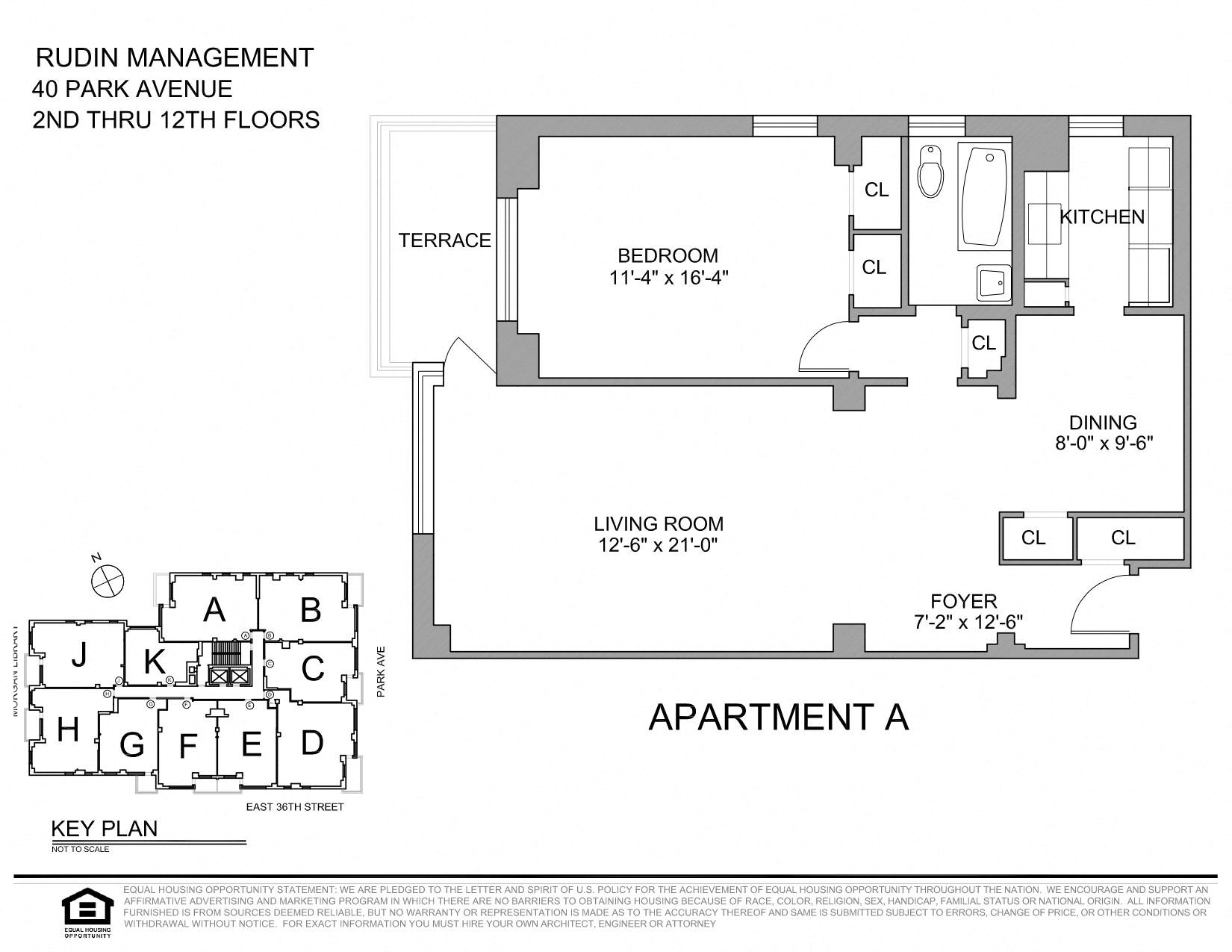 40 Park Avenue Murray Hill | Rudin Management Company